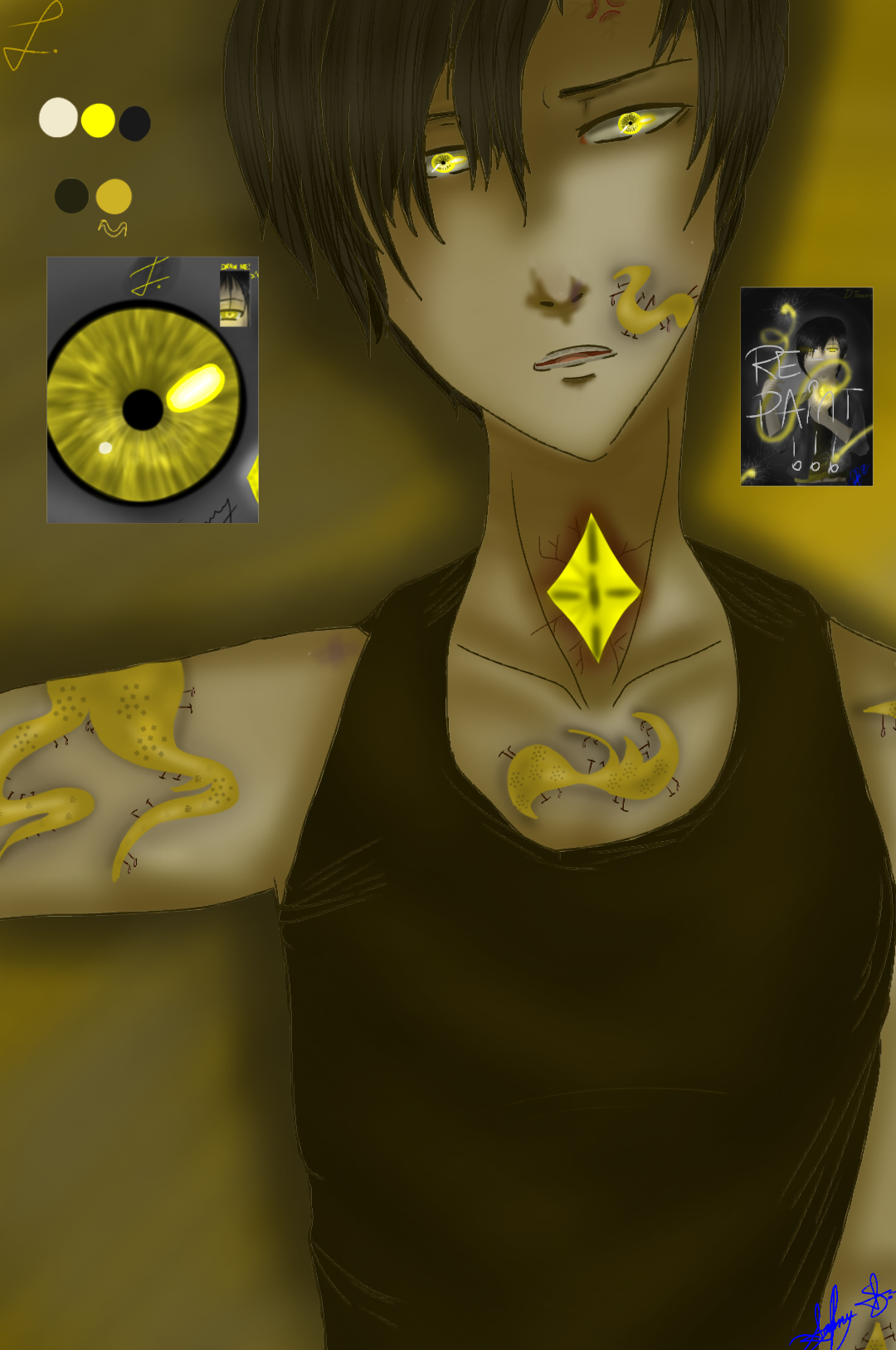 D.Tommy.~¤ - ibisPaint