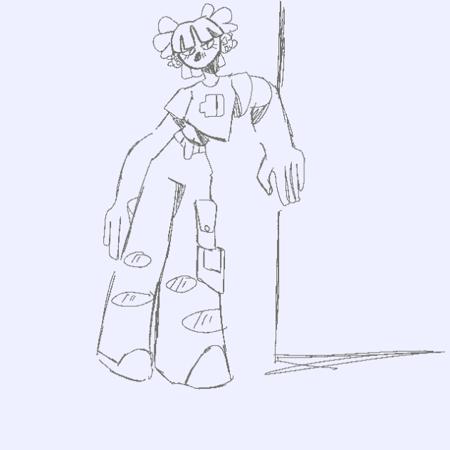 Animation practice - ibisPaint