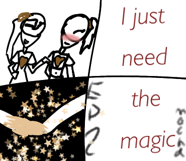 Ep 2 magic - ibisPaint