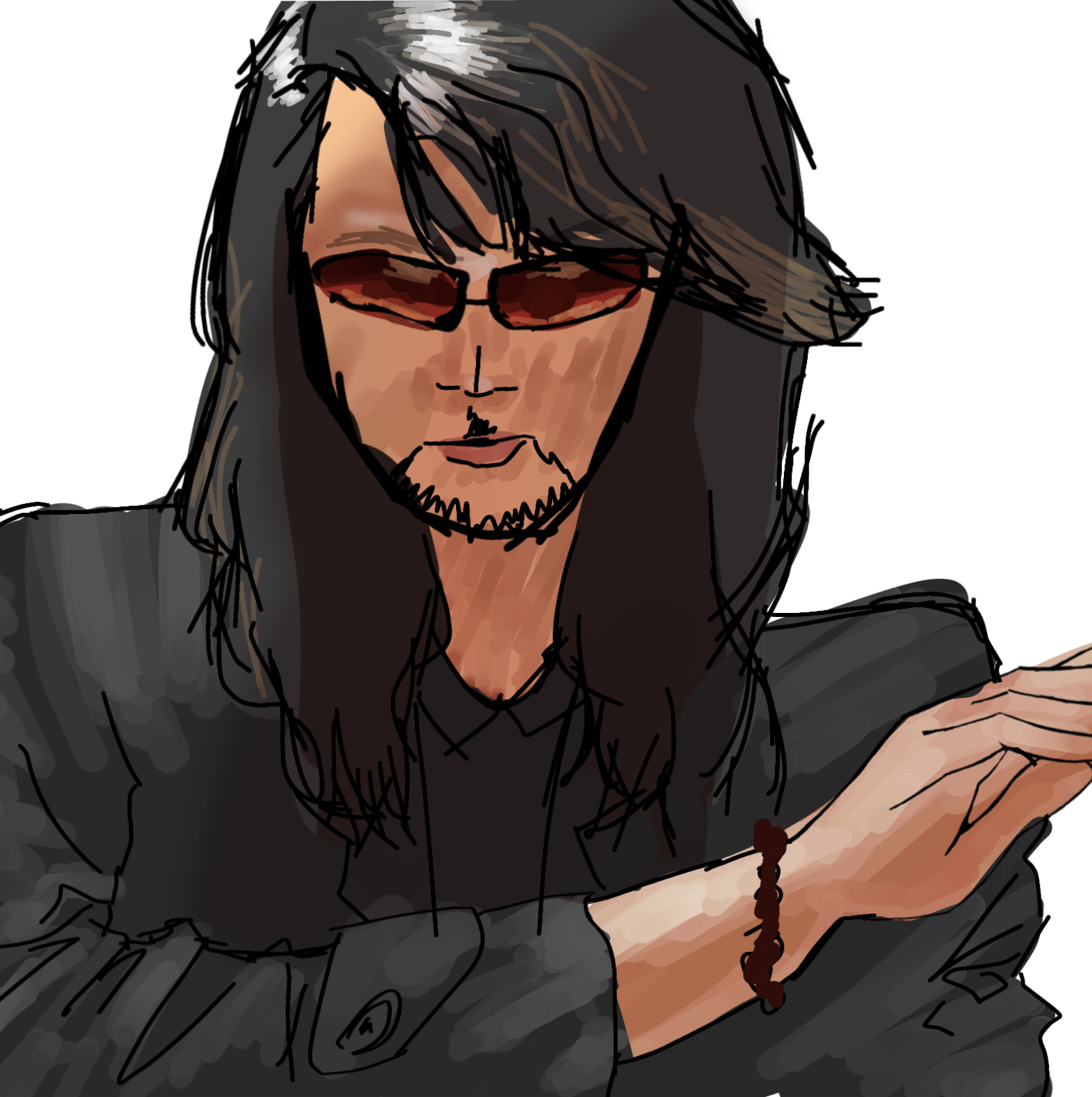 佐村河内守 - ibisPaint