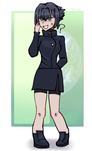 Nana Attack! - Revenge (Artfight) - ibisPaint