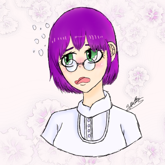 Glasses - ibisPaint