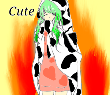 Cow - ibisPaint