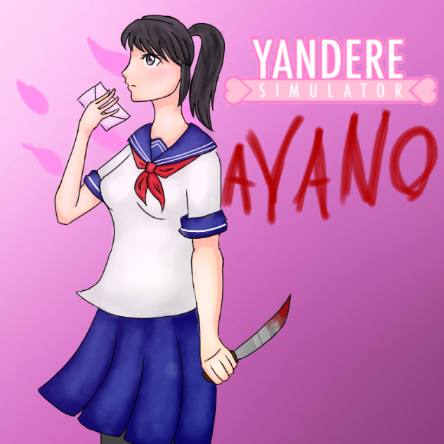 Ayano Aishi - ibisPaint