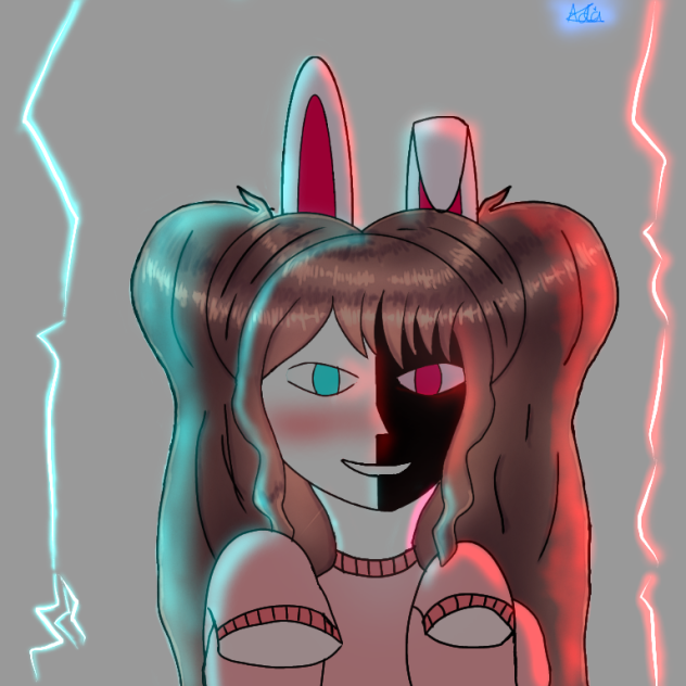 Bunny - ibisPaint