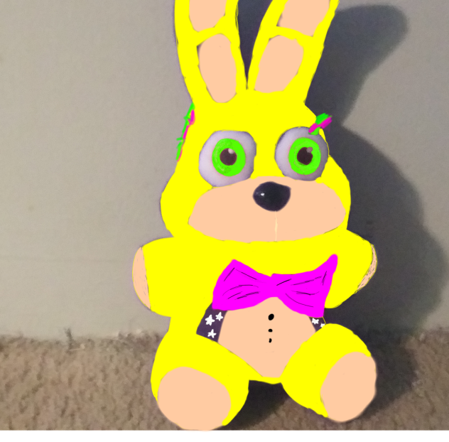 glichtrap plush - ibisPaint