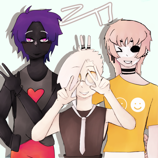 oc generator! - ibisPaint