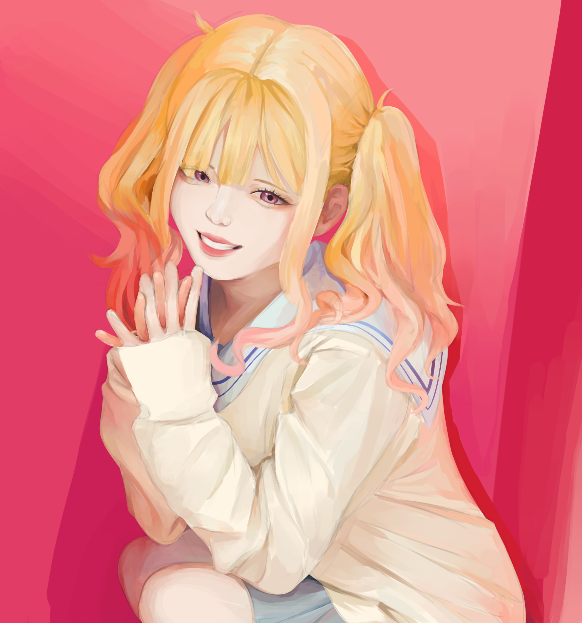 Another reference piece - ibisPaint