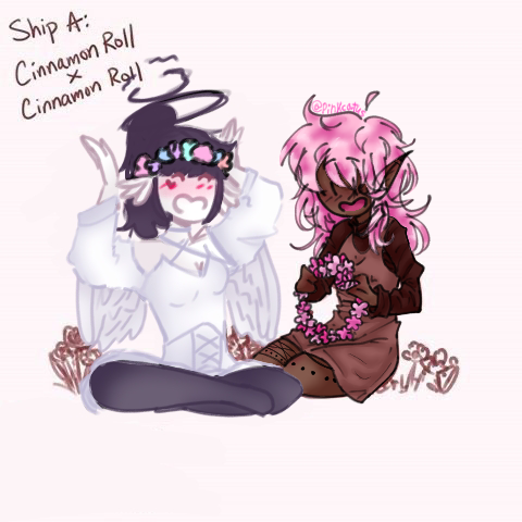 cinnamon rolls! - ibisPaint