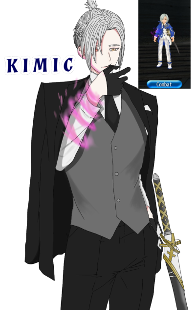 MY TORAM - ibisPaint