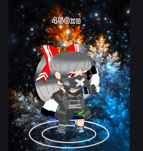 Me skin Mini World - ibisPaint