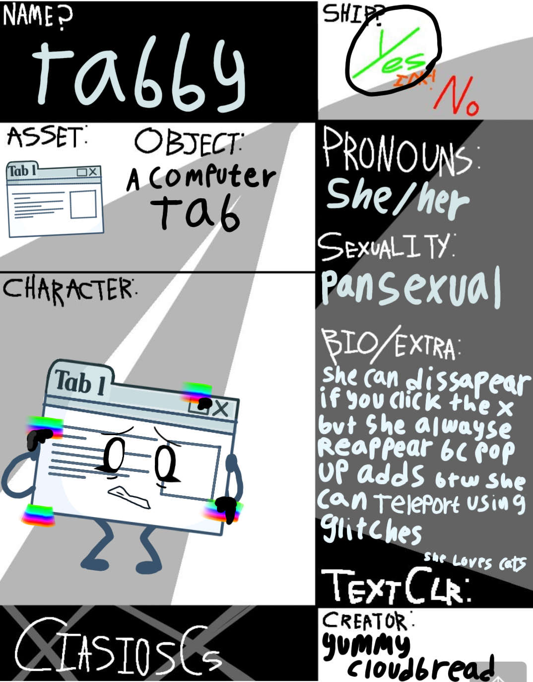 For Ciasios - ibisPaint