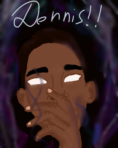 Dennis art - ibisPaint