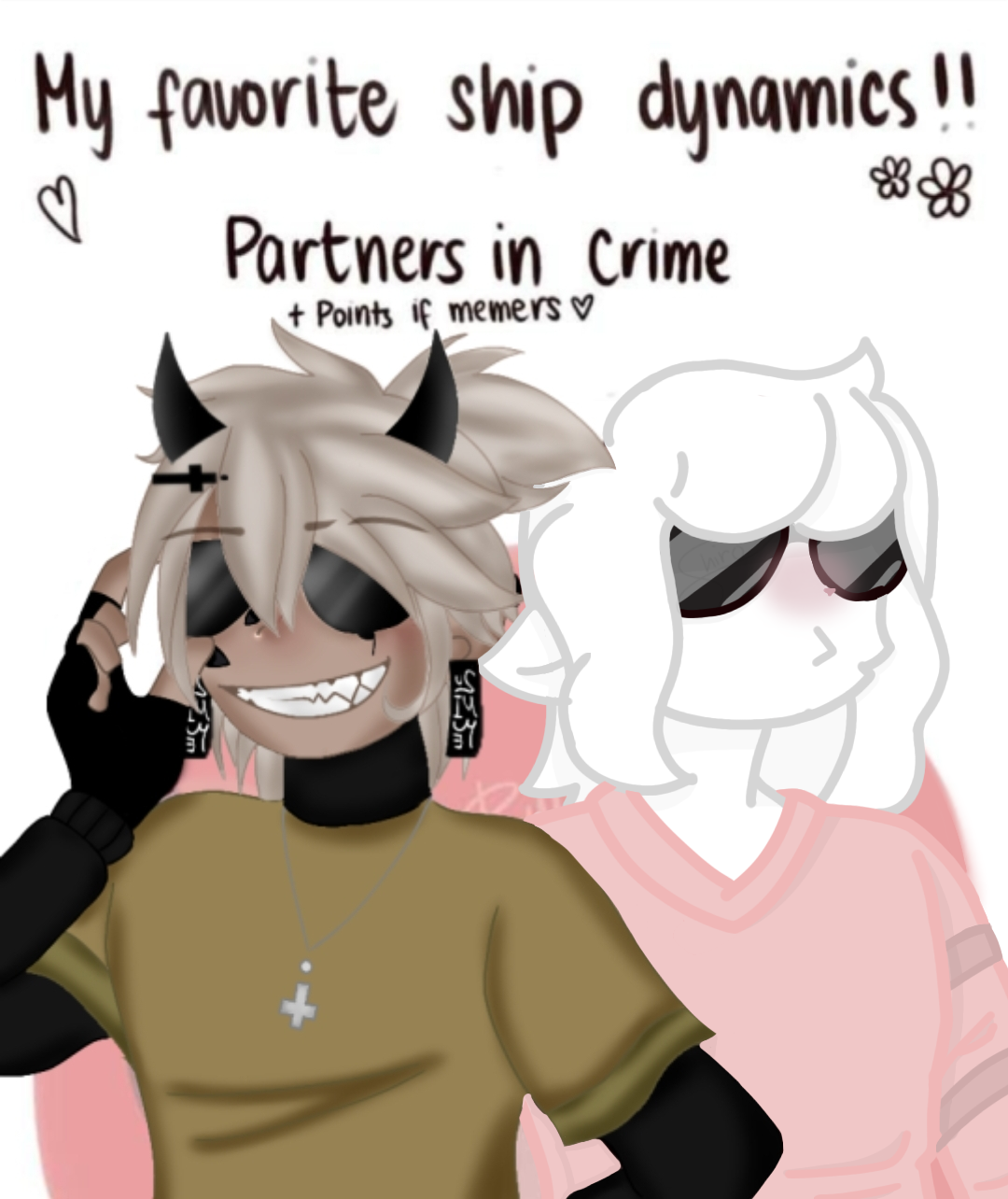 Another Collab with Alex - ibisPaint