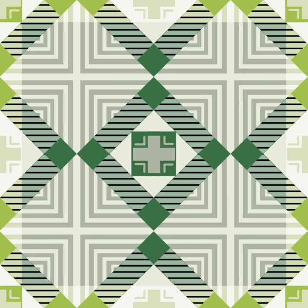 Pattern 7 - ibisPaint