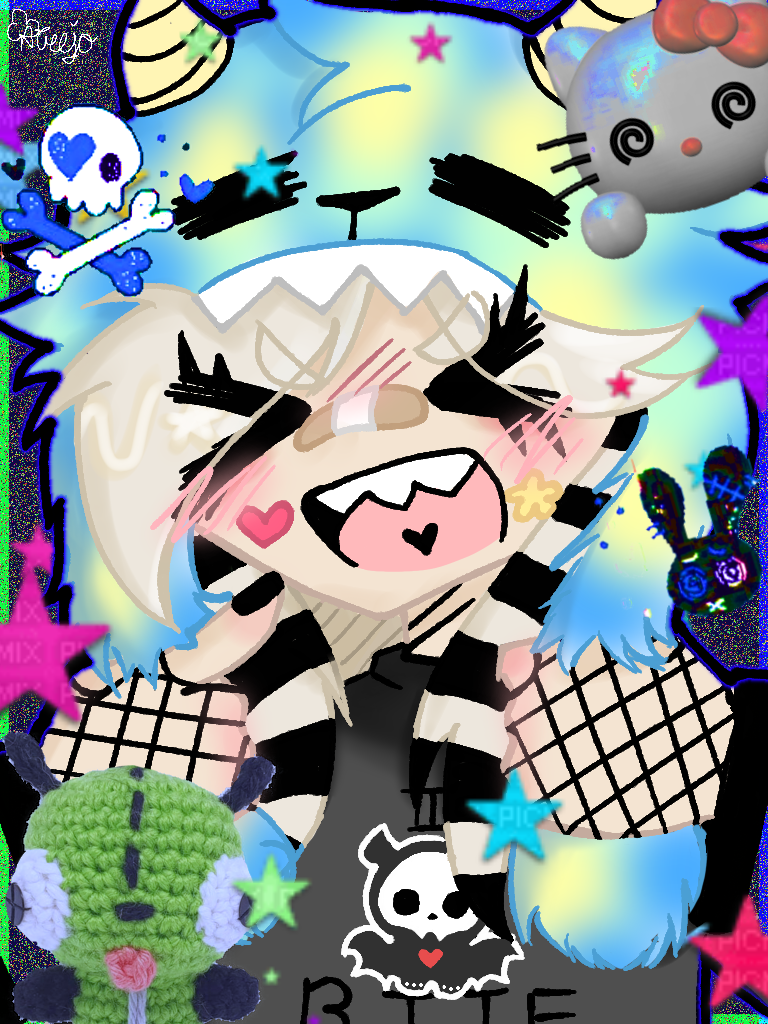 hUngRy 4 GLiTtERrRrRr1!1!1!! - ibisPaint