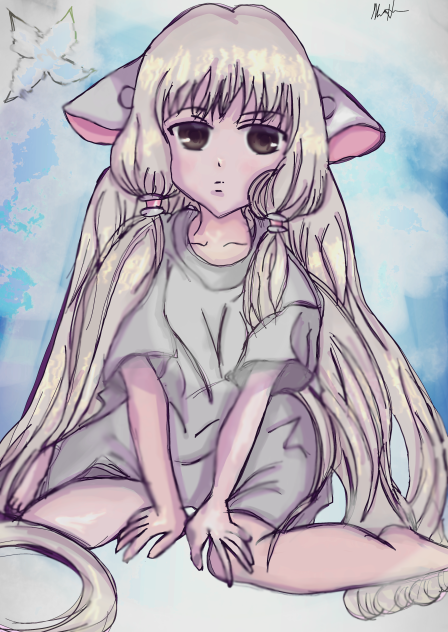 Chii - ibisPaint