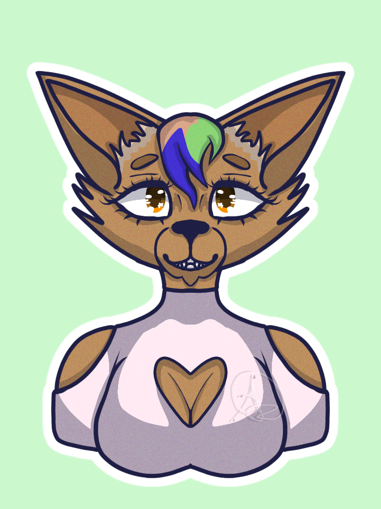 DTIYS FO Phoenix_da_ROTTMNT_fan - ibisPaint