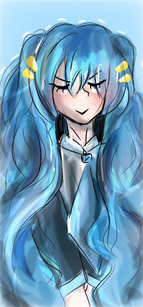 xd la cara - ibisPaint