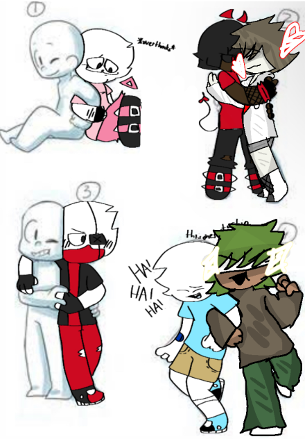 Untitled434- Collabababab - ibisPaint