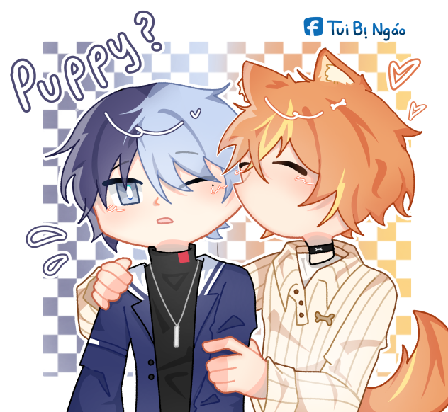 Akito x Toya - ibisPaint