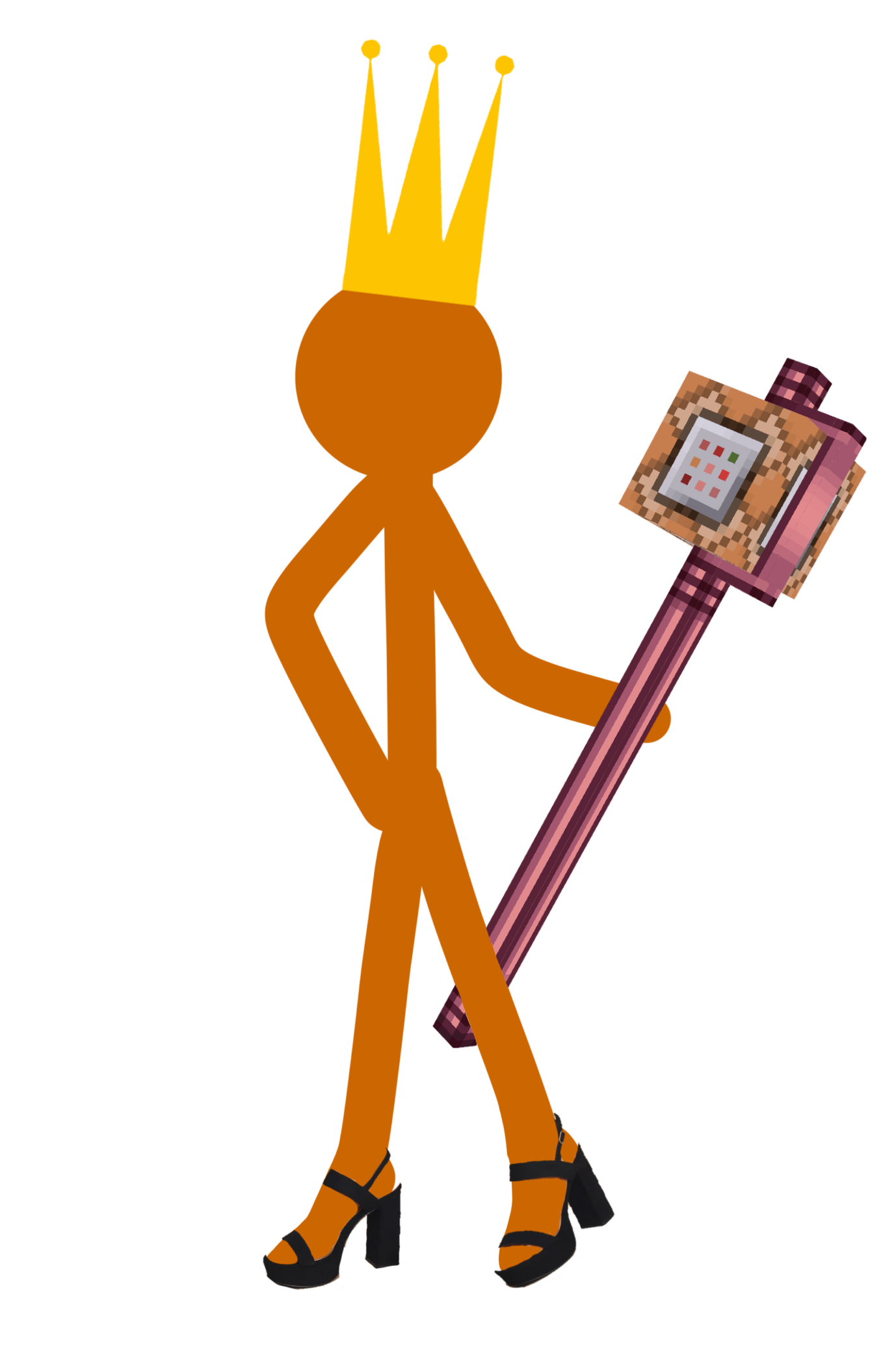 King Orange - ibisPaint