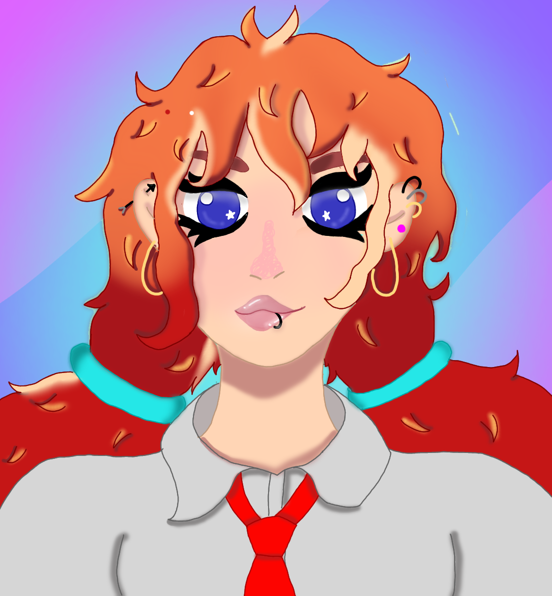 Elisabeth Morgan Nain - ibisPaint