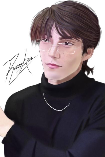 Kole Tokyo Sims - ibisPaint