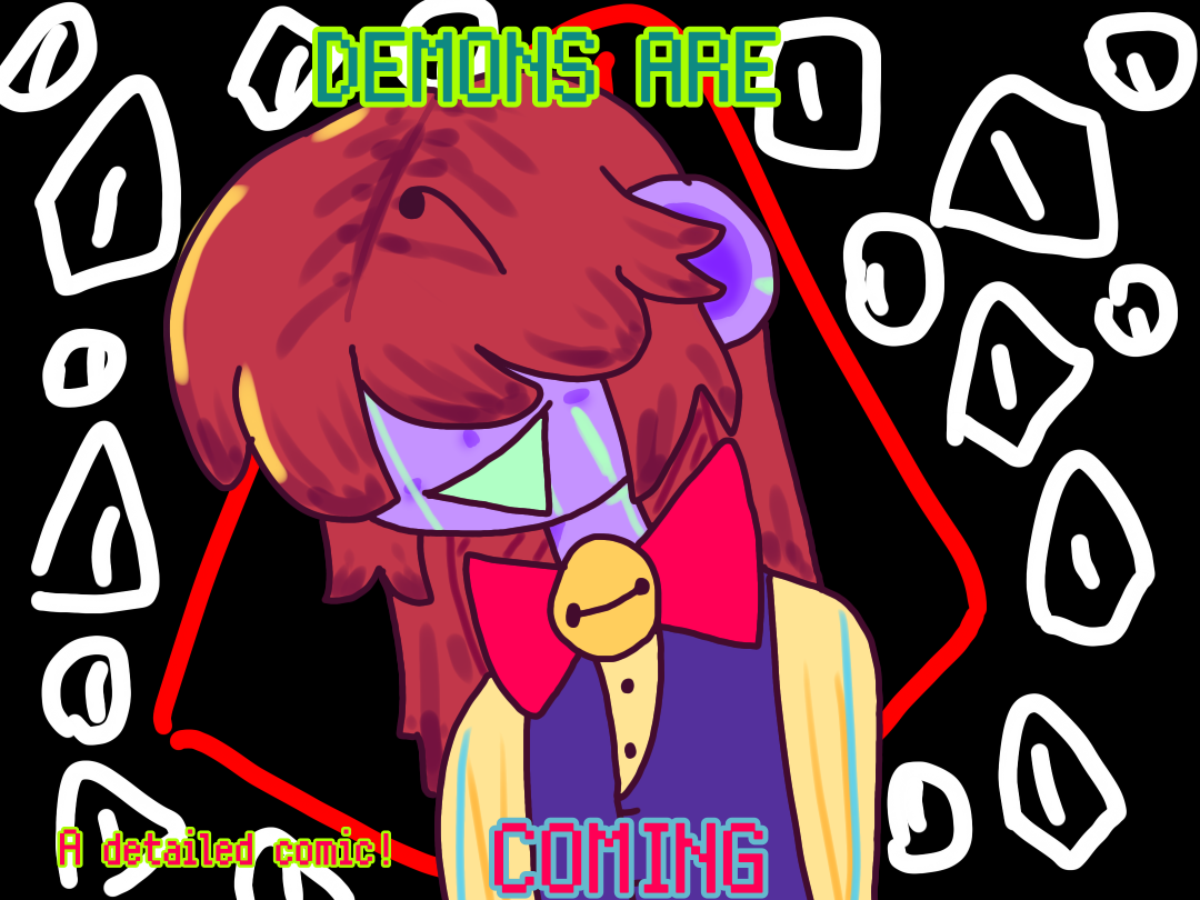 New comic. - ibisPaint