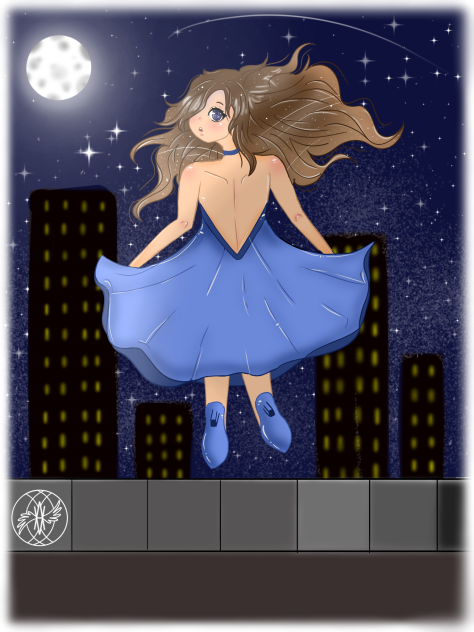 The jump - ibisPaint