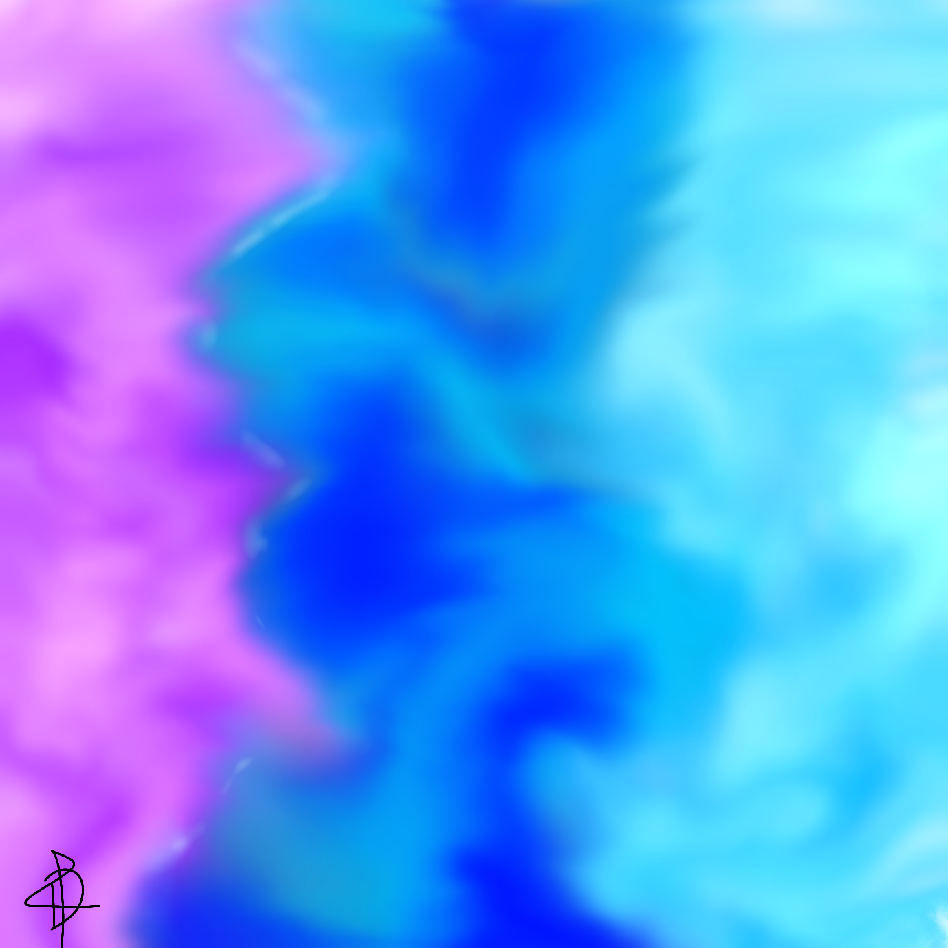 Waves imagination💠 - ibisPaint