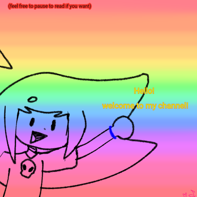 welcome! - ibisPaint