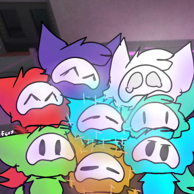 Some slimepups - ibisPaint