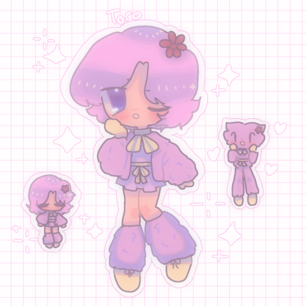 req by debra pickell - ibisPaint