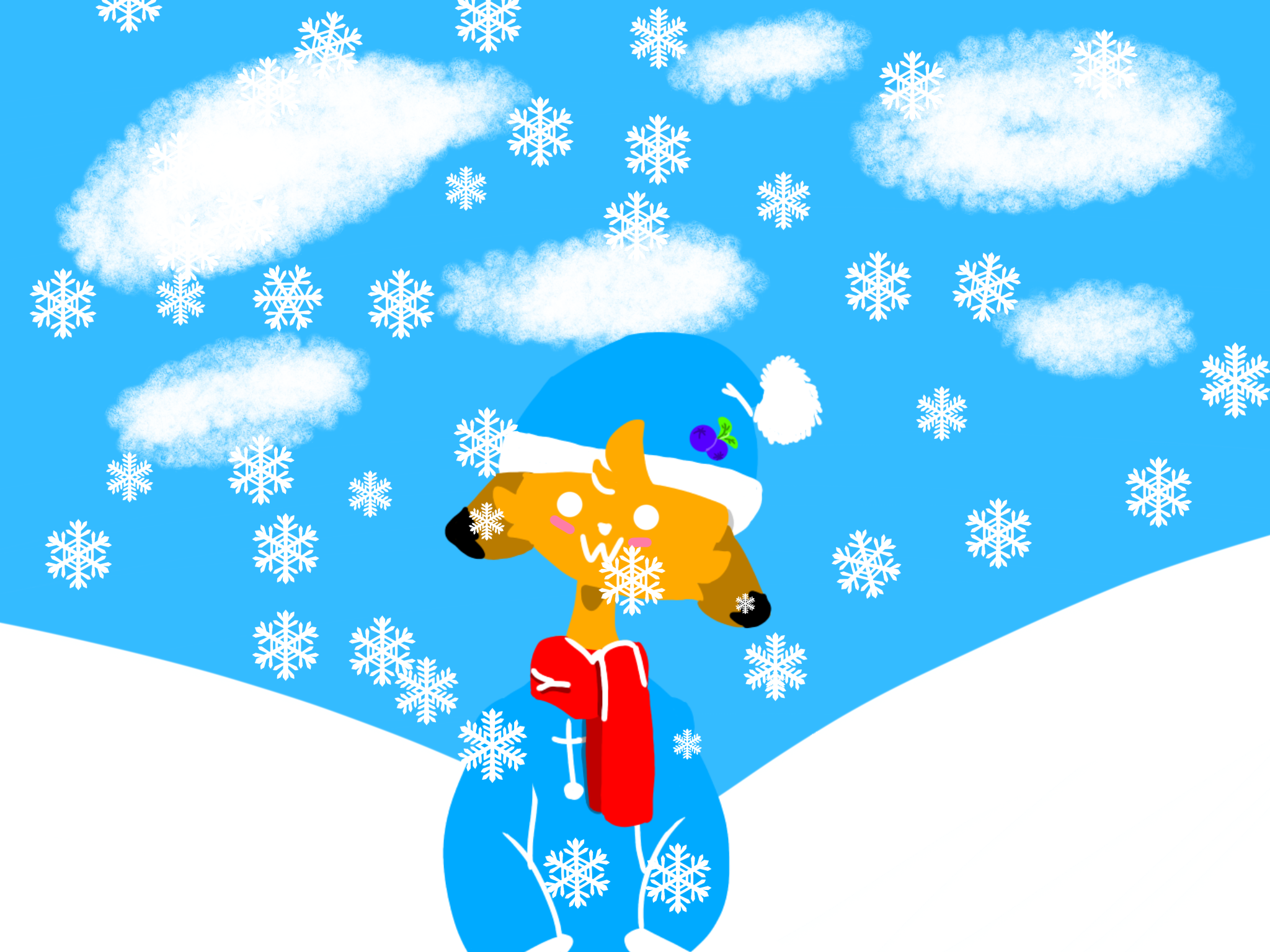 Speed Art - ibisPaint