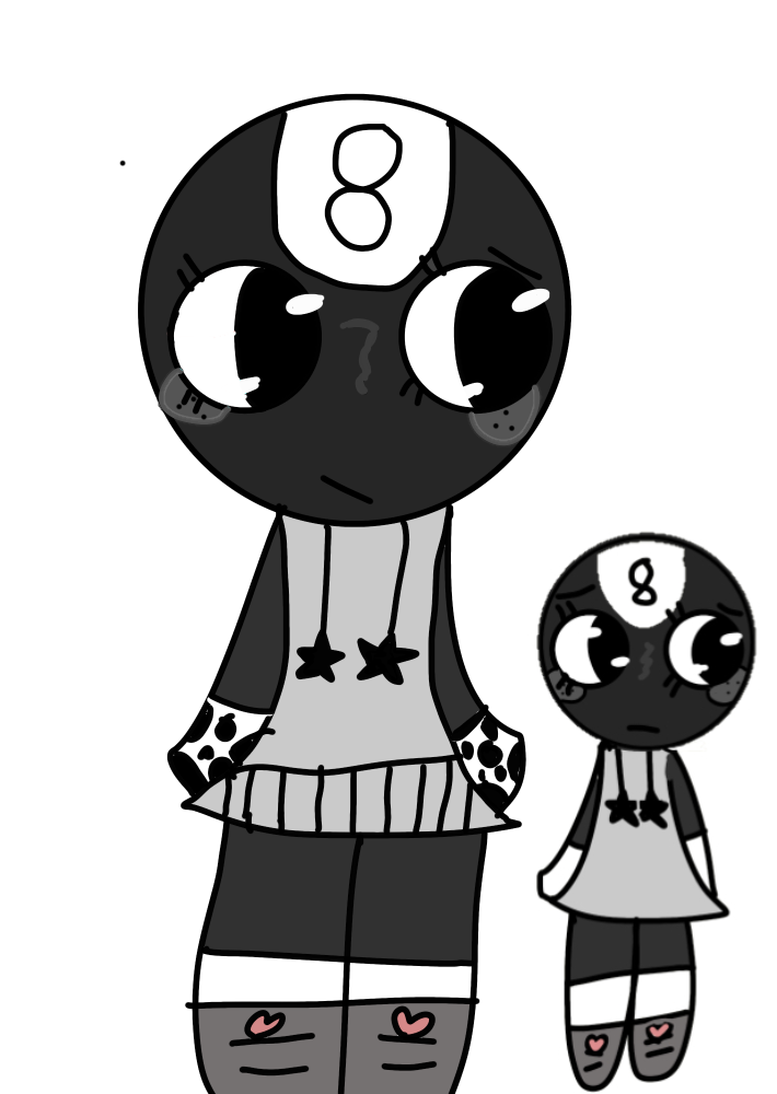 Toodles redesign dandy’s world - ibisPaint