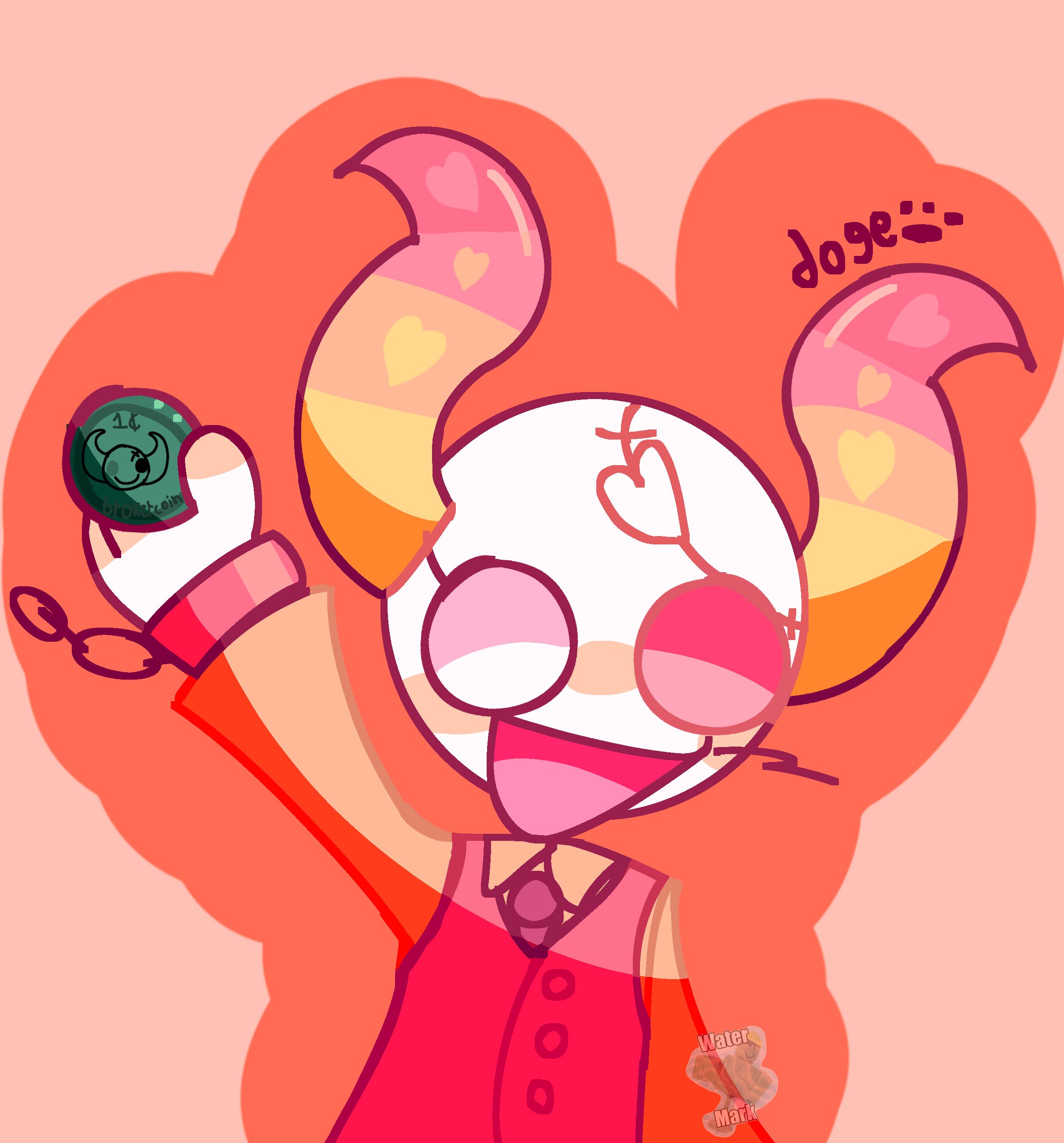 INVEST IN BROKERCOIN - ibisPaint