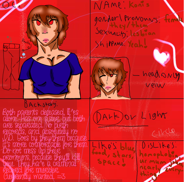 GUARDIAN LOVE CS - ibisPaint