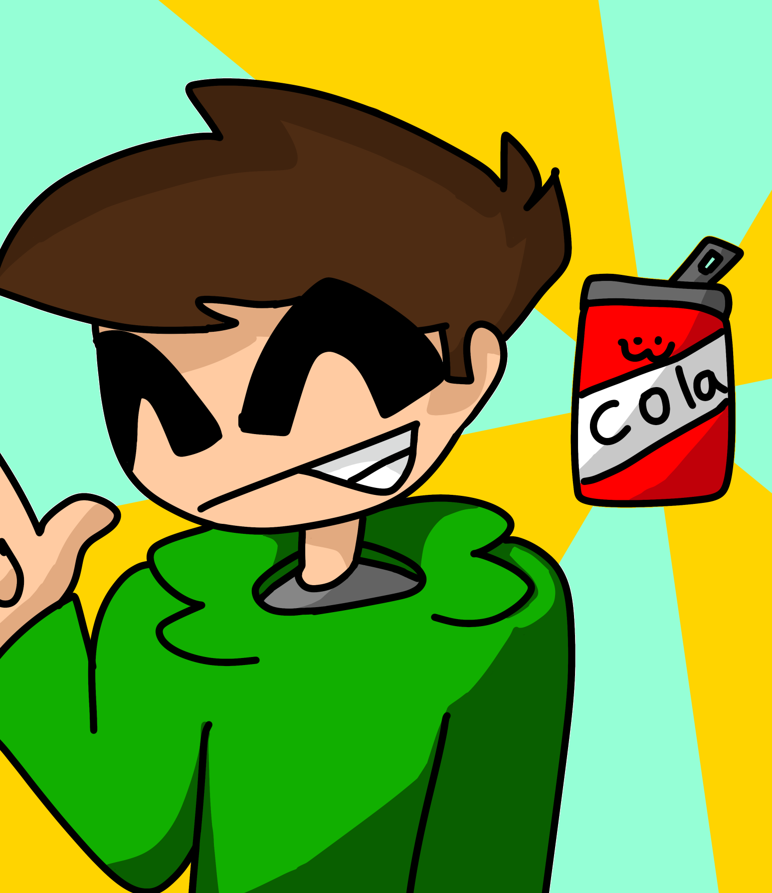 Cola! - ibisPaint