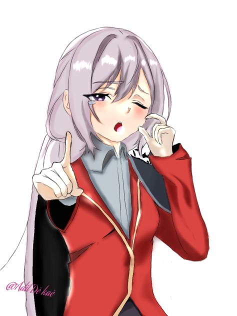 Lucy Mayreel l easg - ibisPaint