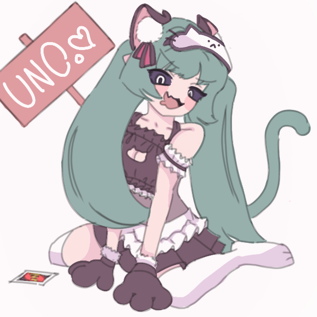 Mimukauwa Nice Try - ibisPaint