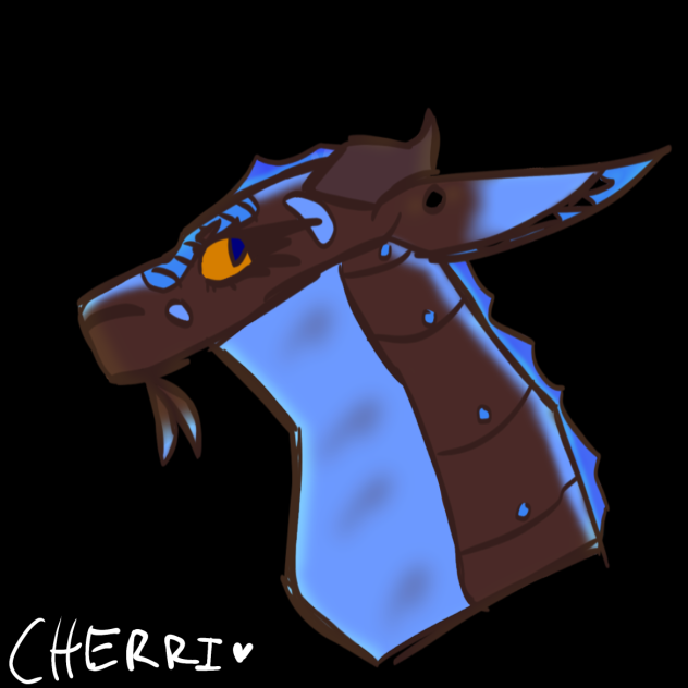 New design for Otter - ibisPaint