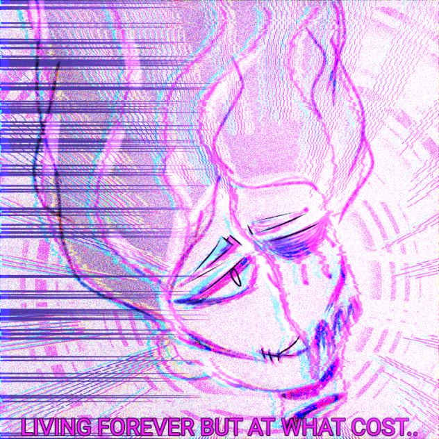 Zombie girl(Alice) - ibisPaint