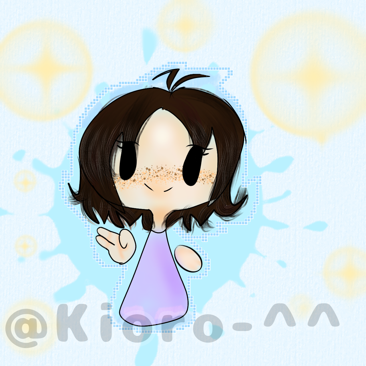 aki mod.chibi - ibisPaint