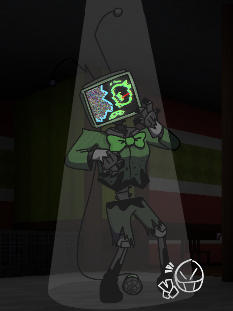 Twisted Vee V2 - ibisPaint