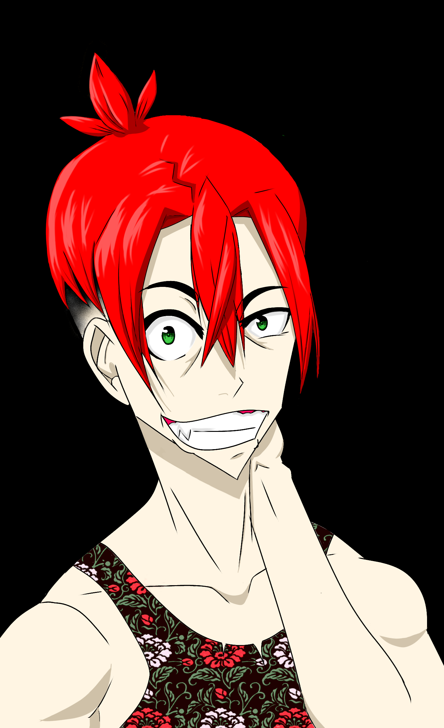 first upload - ibisPaint