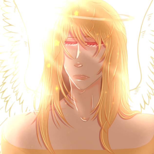 Angel - ibisPaint