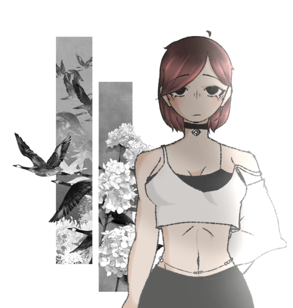 Older artwork 1 - ibisPaint