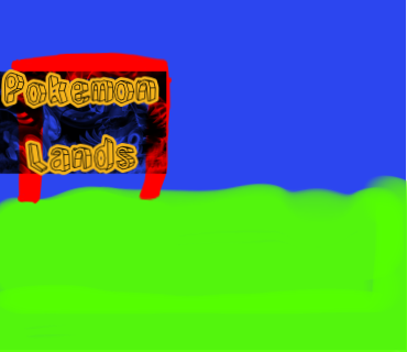 Pokémon Lands - ibisPaint