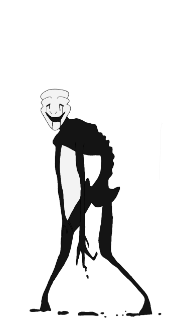 SCP-035 - ibisPaint
